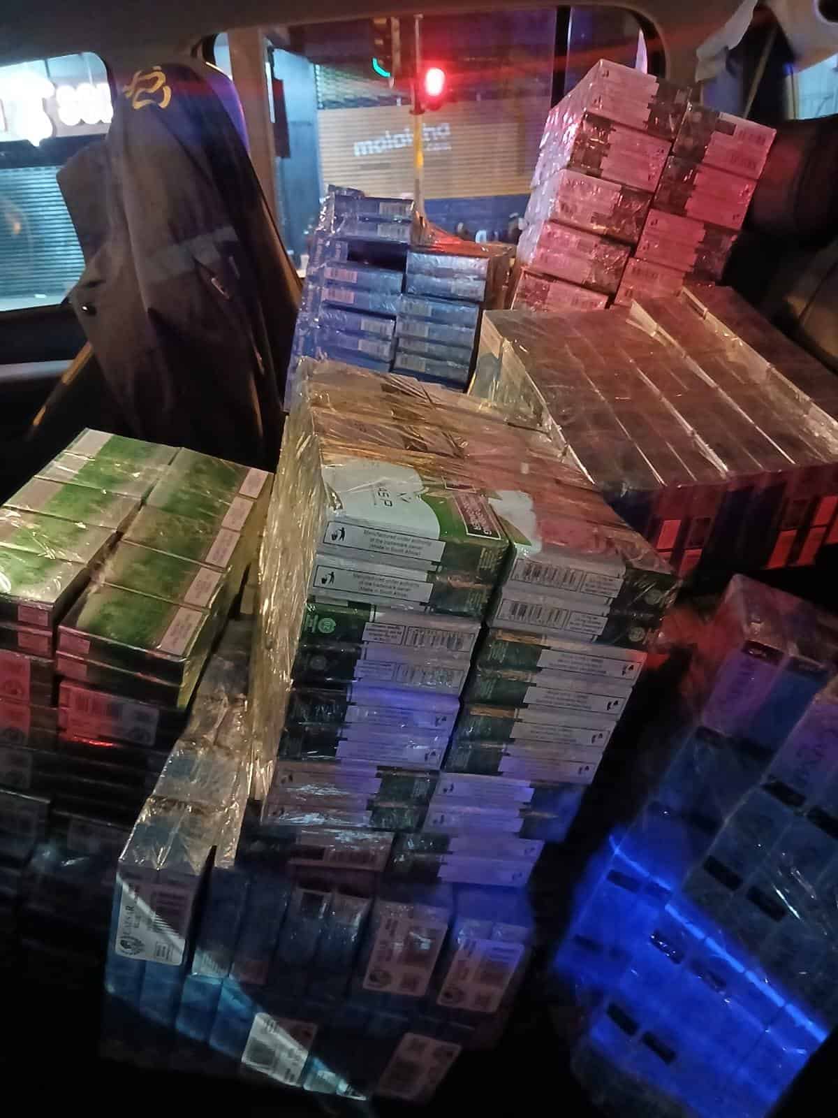 'Large volume' of illicit cigarettes seized at CBD businesses | Berea Mail