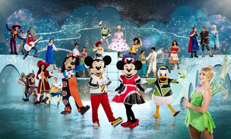 WIN family tickets to Disney on Ice in Durban | Berea Mail