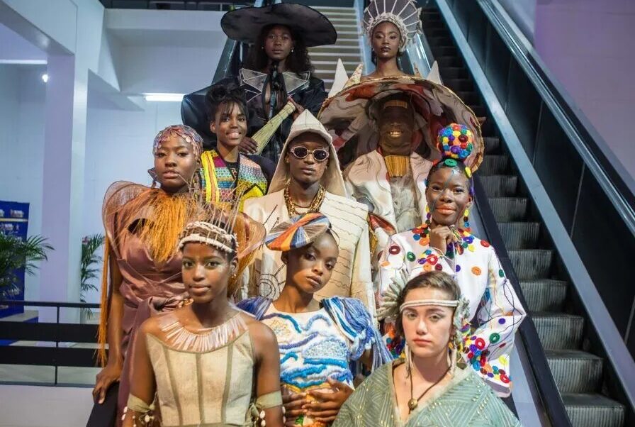 Top 10 talent stitch together heritage, glamour in Country Allure ...