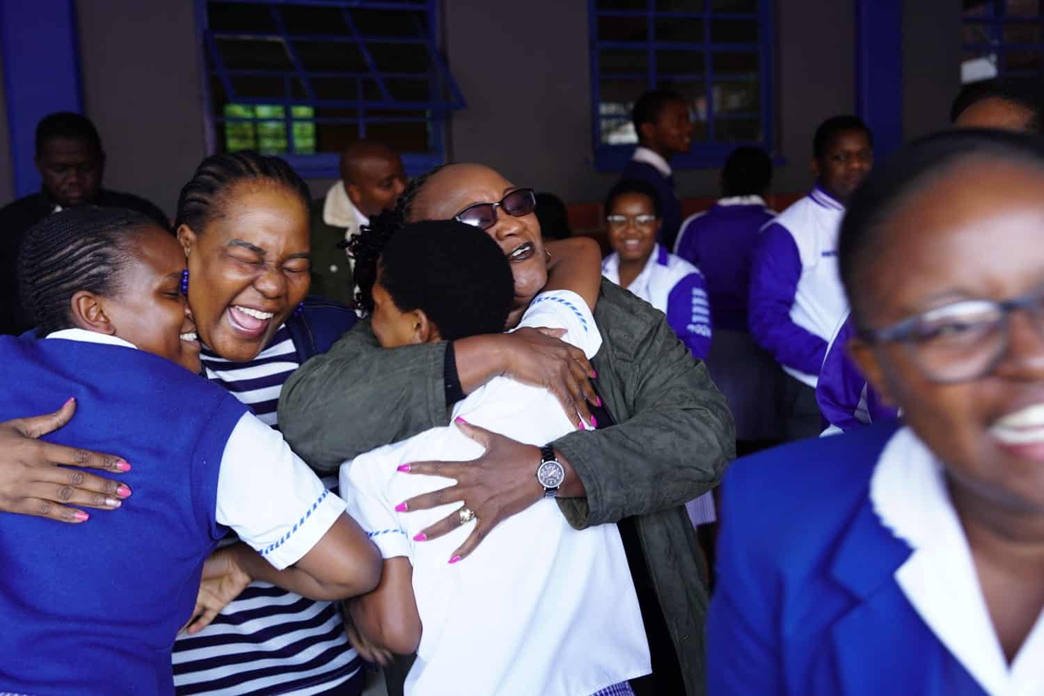 Principal, 22 teachers return to Umkhumbane High School | Berea Mail