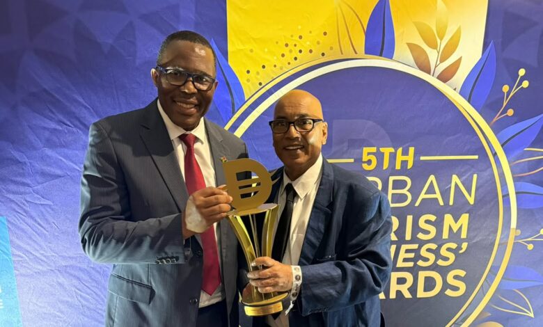 Local filmmaker bags prestigious tourism award | Berea Mail