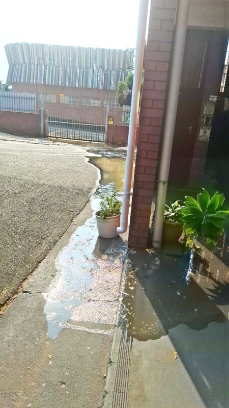 Church forced to close pre-school as sewage crisis worsens | Berea Mail