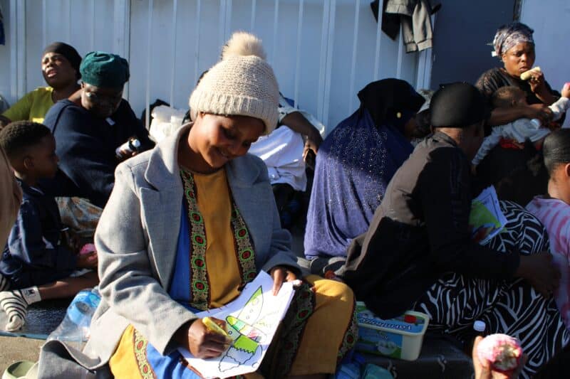 Durban refugees mark World Refugee Day with plea for shelter | Berea Mail