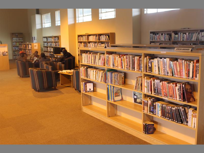 Library urges residents to read | Alex News