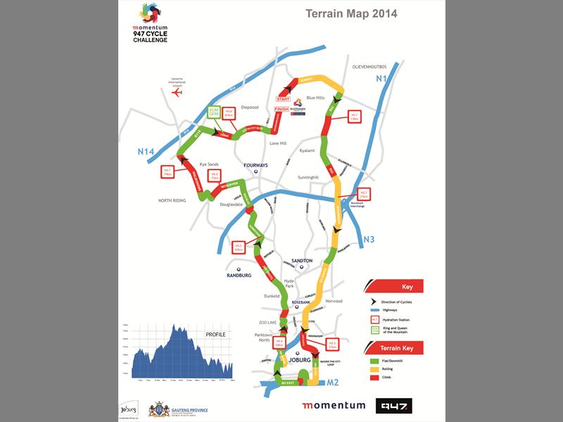 Roads to be closed for cycle race | Alex News
