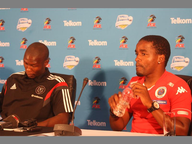 Manyama shines as SuperSport bump Pirates off Telkom Knockout | Alex News