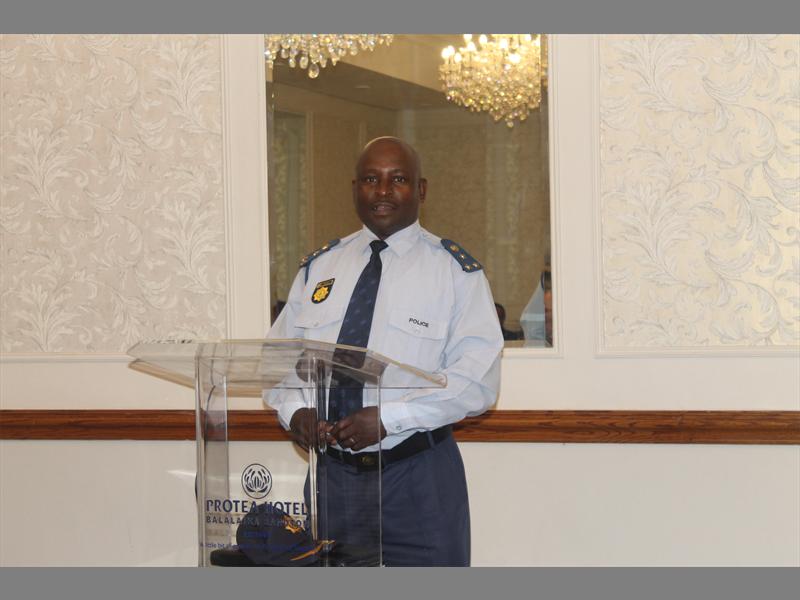 Sandton wins big at cluster awards | Alex News