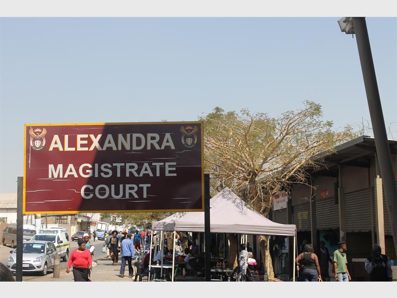 Gang members await murder and rape sentence | Alex News