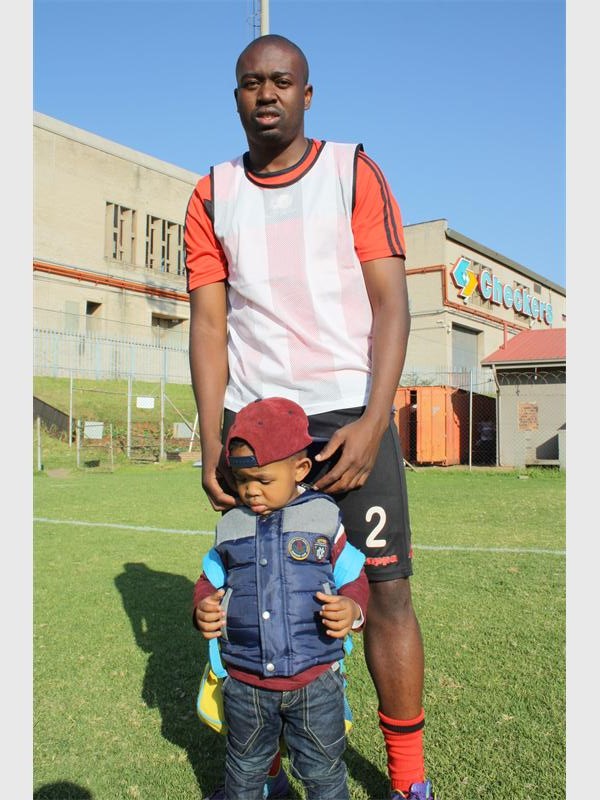 Meet Alexandra’s nimble-footed football skater | Alex News