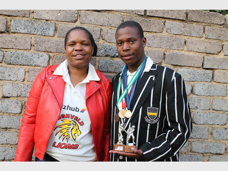 Tsepo is a cricketing flower waiting to blossom | Alex News