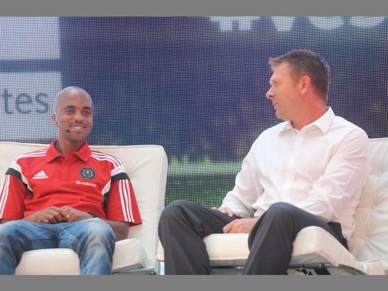 WATCH:Pirates marches on in Africa | Alex News