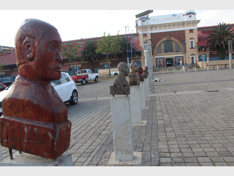 Did you know: Mary Fitzgerald Square | Alex News