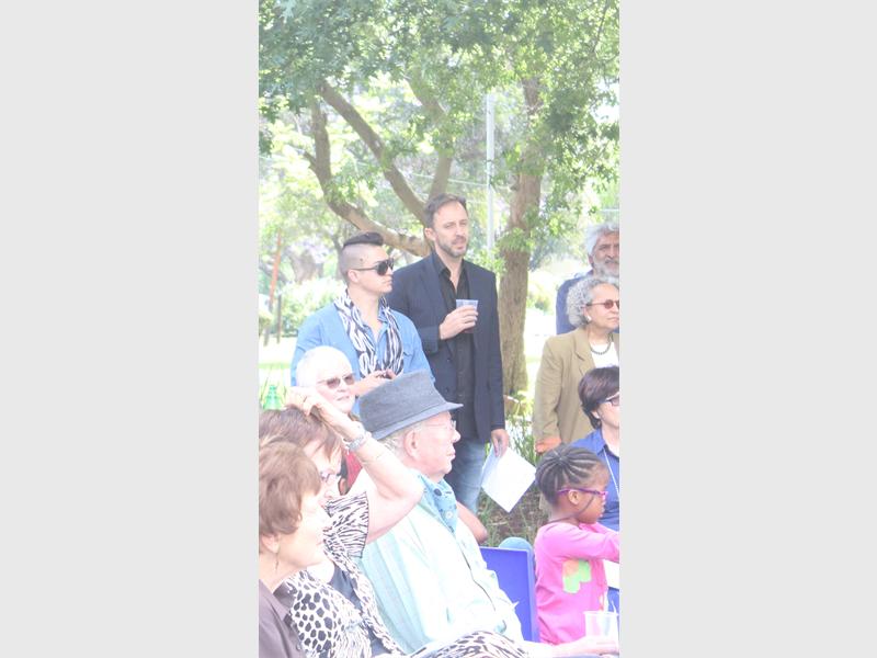 Acting chairperson at Joburg Ballet speaks on CEO resignation | Alex News