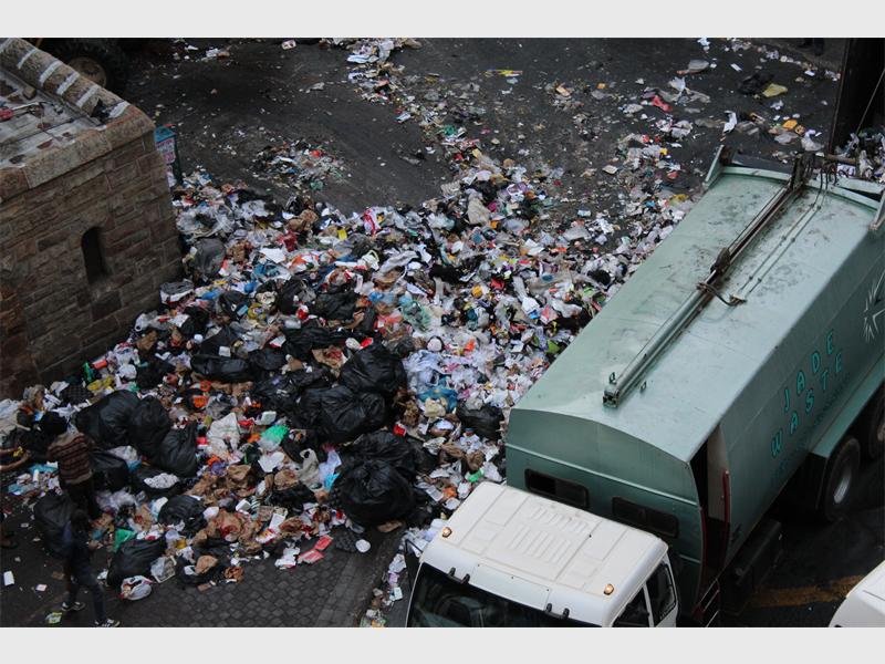 Pikitup launches a recovery plan | Alex News