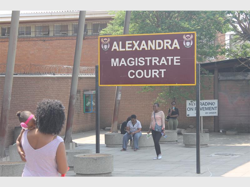 Robbers get stiff sentences | Alex News