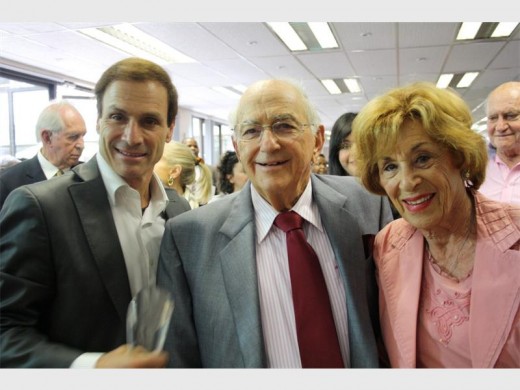 Alex philanthropist, Bertie Lubner dies | Alex News