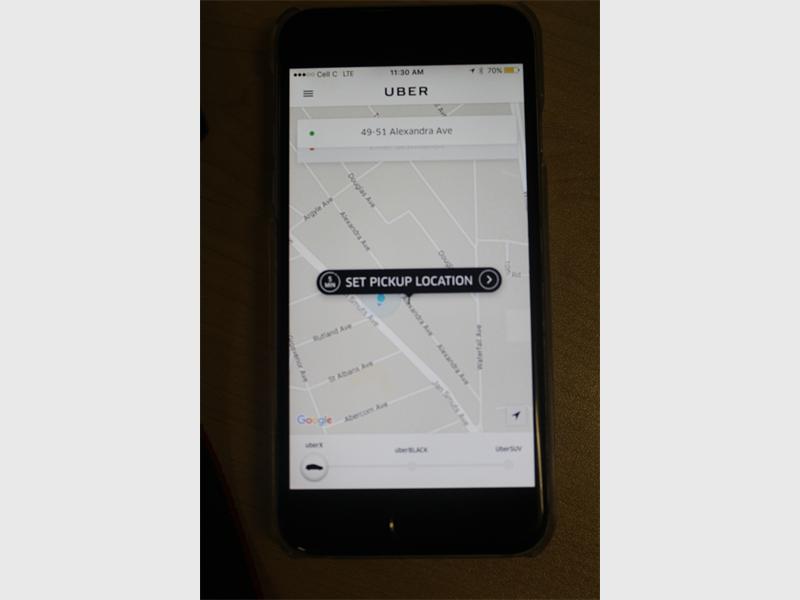 Uber drivers' nightmare ends | Alex News