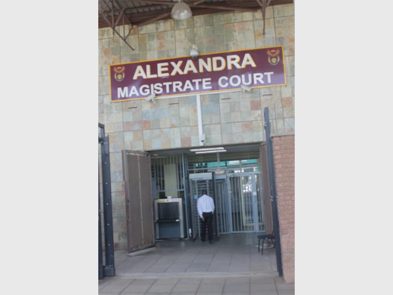 Murder accused on bail, awaits trial | Alex News