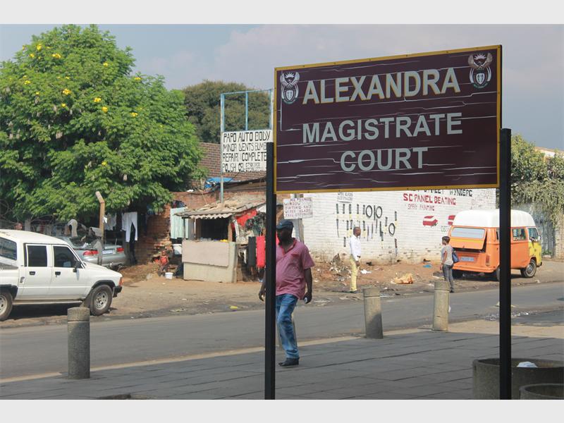 Man in court on charge of stealing from ex-lover | Alex News