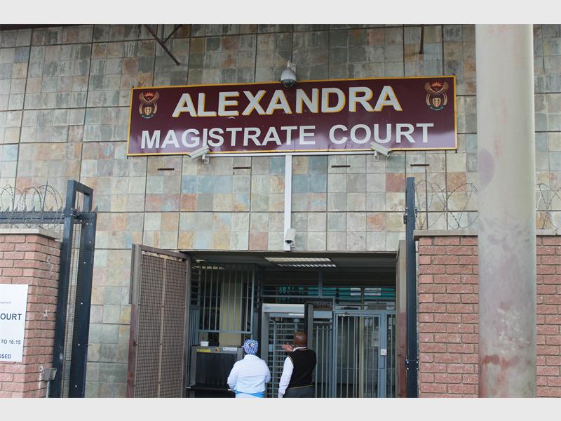 Suspect of gruesome Midrand murder remanded in custody | Alex News
