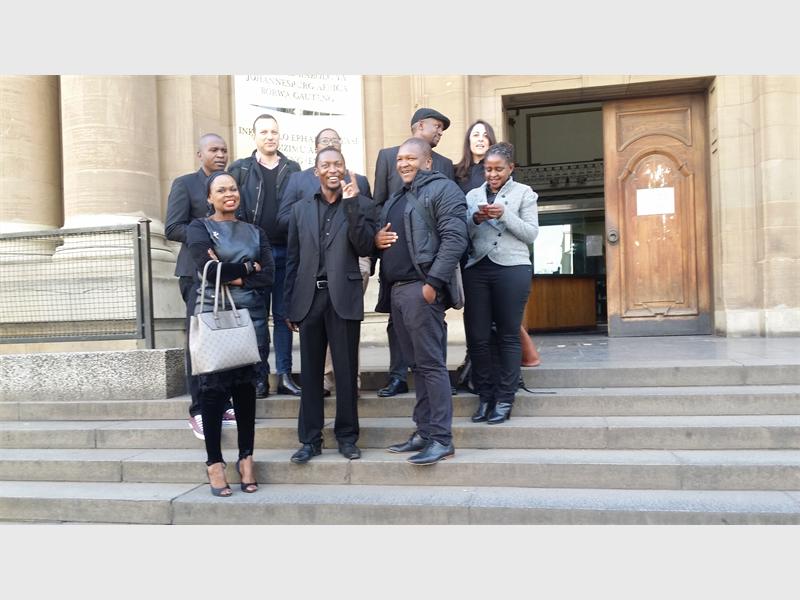 Sanef confident of a positive outcome in their court application | Alex ...