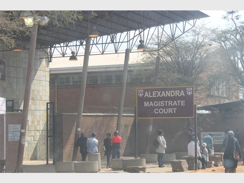 10 years for Midrand robber | Alex News