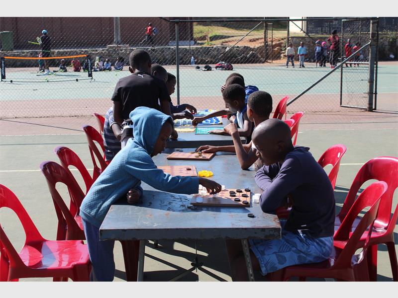 Sport against crime | Alex News