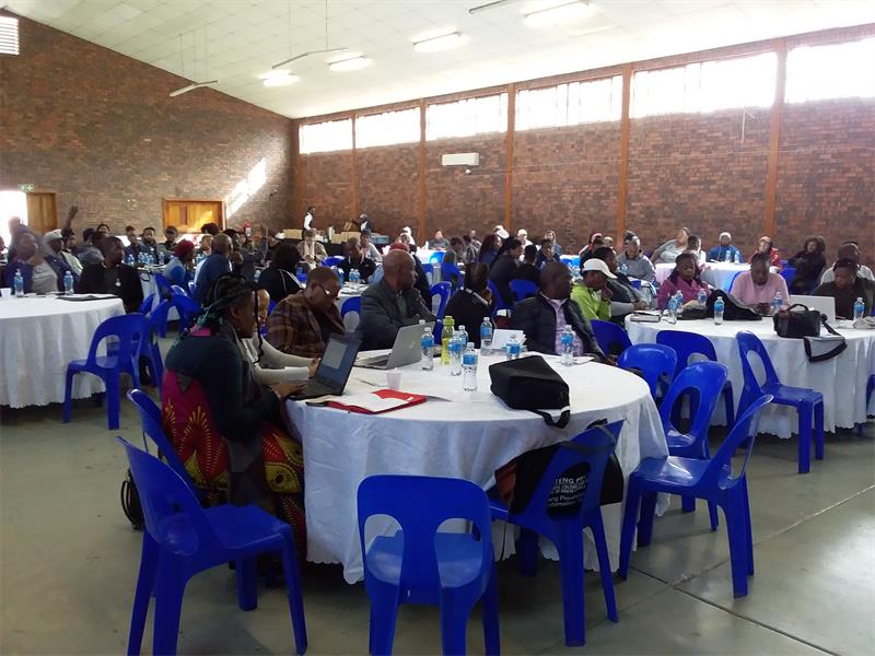 Provincial department and City of Johannesburg commit to work with ...