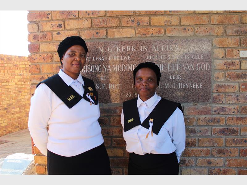 Uniting Reformed Church continues to advocate diversity in Alex ...