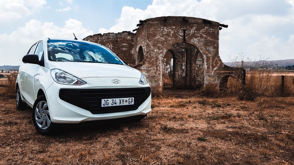 Hyundai launches new Atos | Alex News