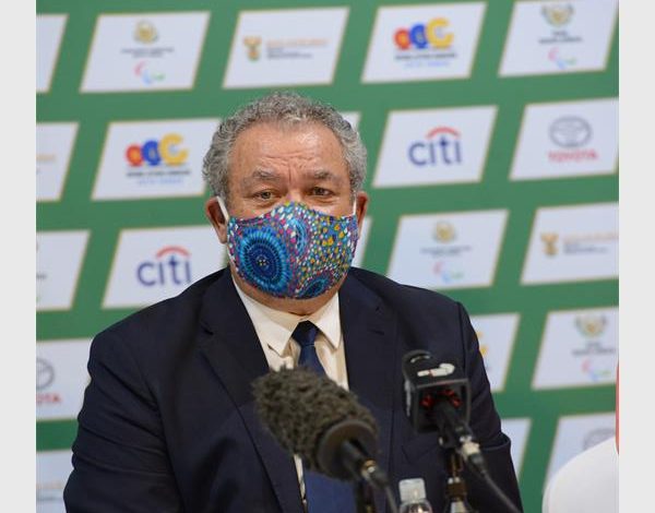 Barry Hendricks commits to 'servant leadership' at Sascoc | Alex News