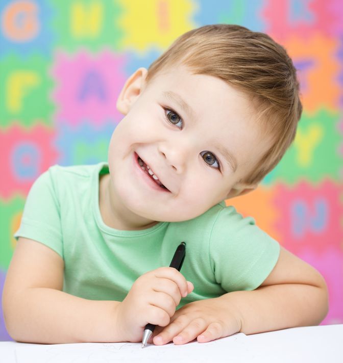 Easy tips to teach your toddler how to write | Alex News