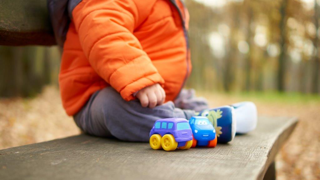 The importance of the walk around before you drive off | Alex News