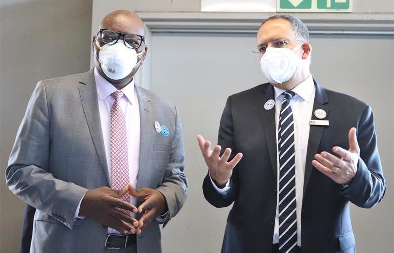 Gauteng Netcare facilities experiencing an unprecedented demand on bed ...