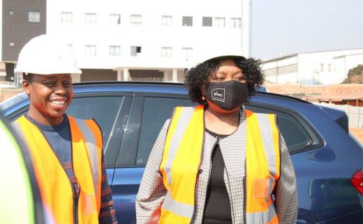 Alex to Sandton Rea Vaya route almost complete | Alex News