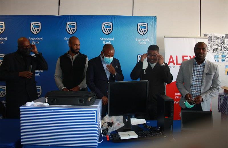 Alex FM’s rebuilding plans ‘elevated’ | Alex News