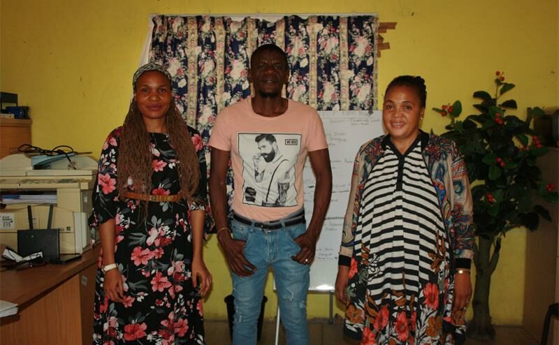 Kingdom comes to the rescue of Angof | Alex News