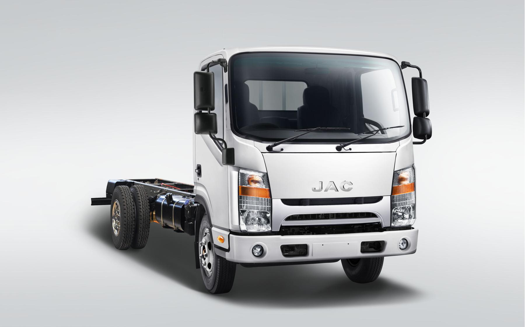 JAC introduces the N-Series | Alex News