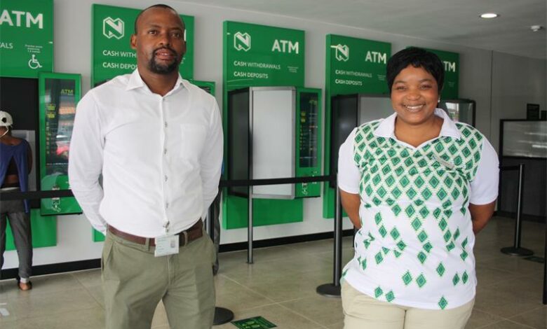 Covid-19 destabilises Nedbank CSI projects in Alex | Alex News