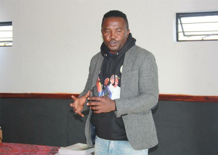 Ward 105 councillor's offices torched | Alex News