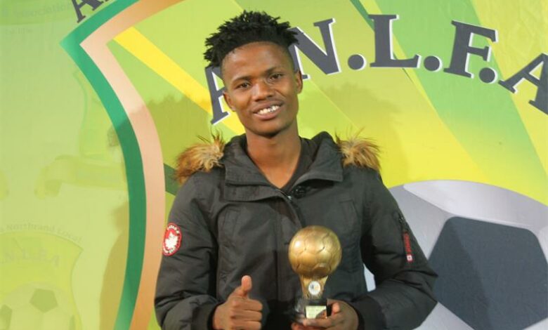 Gomtown goal poacher is the Top Dog | Alex News