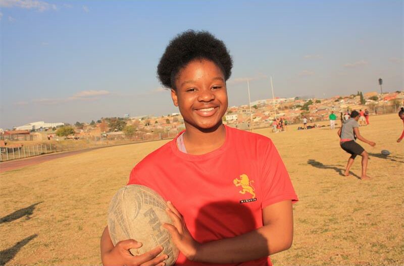 Welkom rugby trip augers well for our careers, says Ntokozo | Alex News