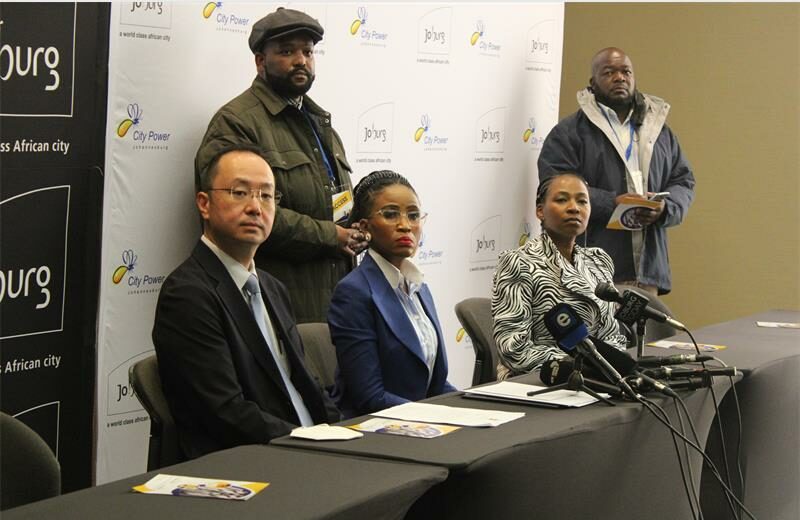 City welcomes appointment of new City Power CEO | Alex News