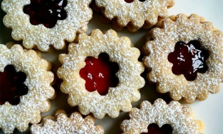 The Swiss Hotel School shares spitzbuben recipe | Alex News