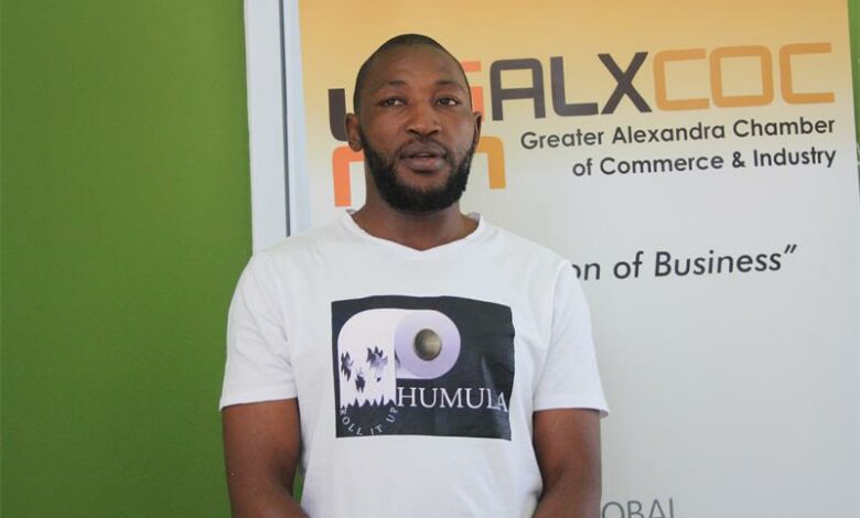 Tissue hustler cleans up in Alex | Alex News