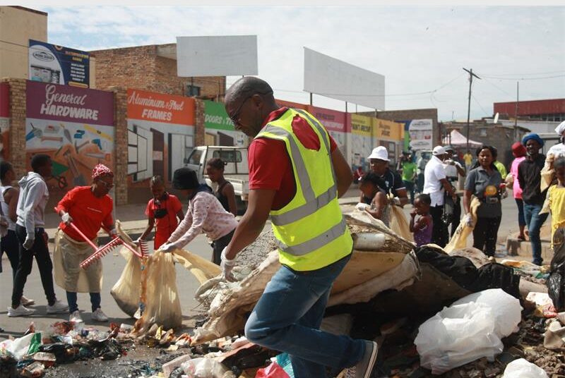 Klina Mhlali campaign in Alex goes back to the drawing board | Alex News