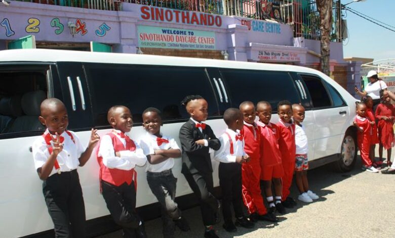 Alex’s Sinothando Day Care learners venture into primary school | Alex News
