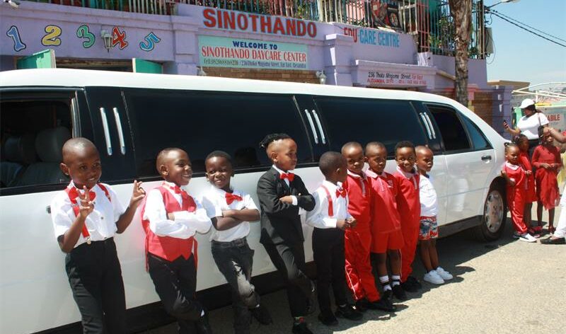 Alex’s Sinothando Day Care learners venture into primary school | Alex News