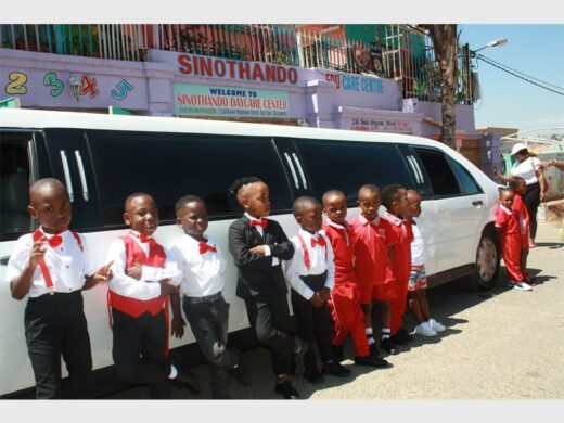 Alex’s Sinothando Day Care learners venture into primary school | Alex News