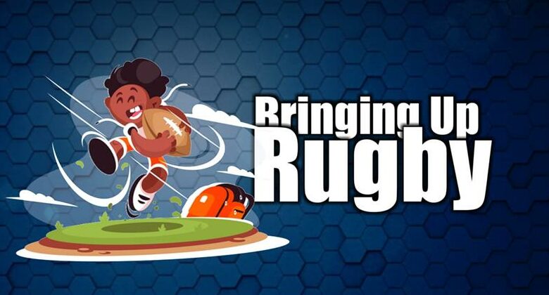 Alex lad sets his eyes on ‘Bringing Up Rugby’ | Alex News